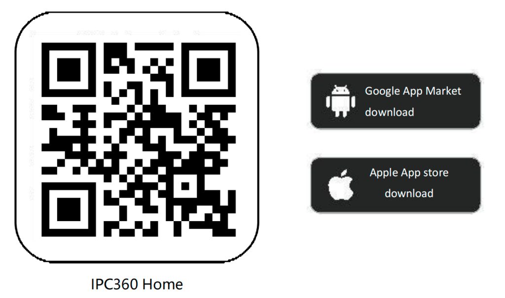 Setup IPC360 Home Camera Manual - IPC360 Home